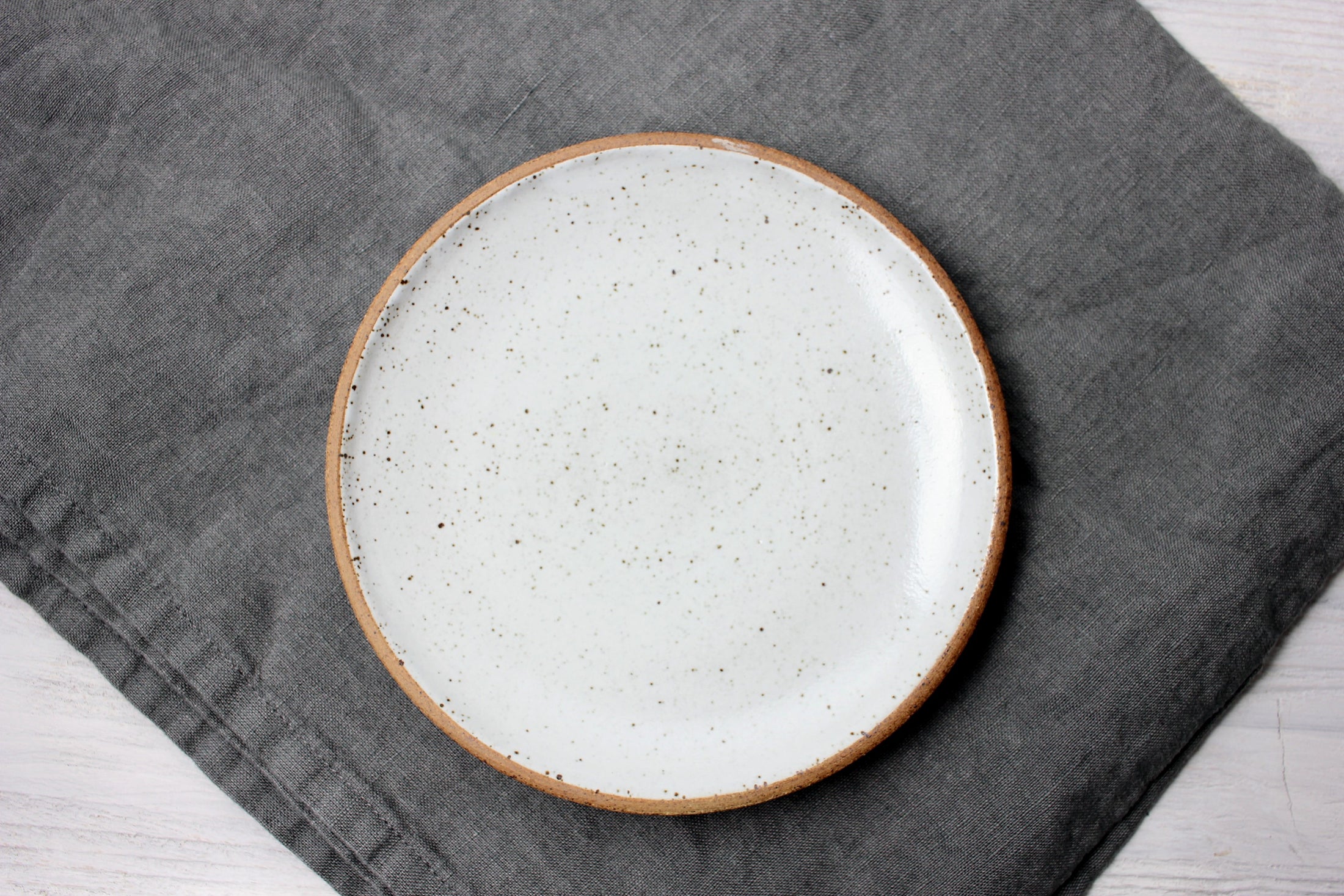 Developing A Rustic White Pottery Glaze – The Little Pot Company