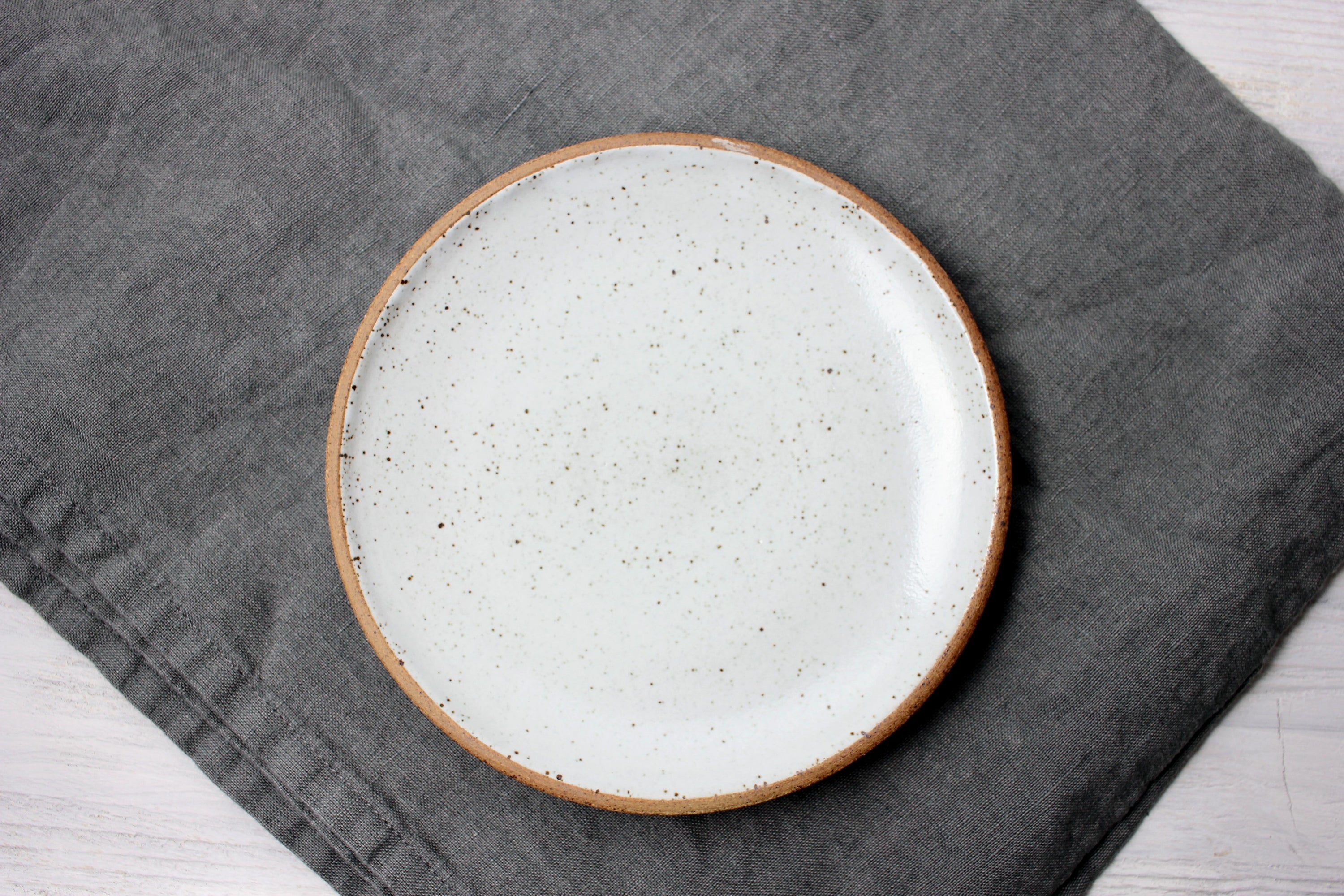 Developing A Rustic White Pottery Glaze – The Little Pot Company