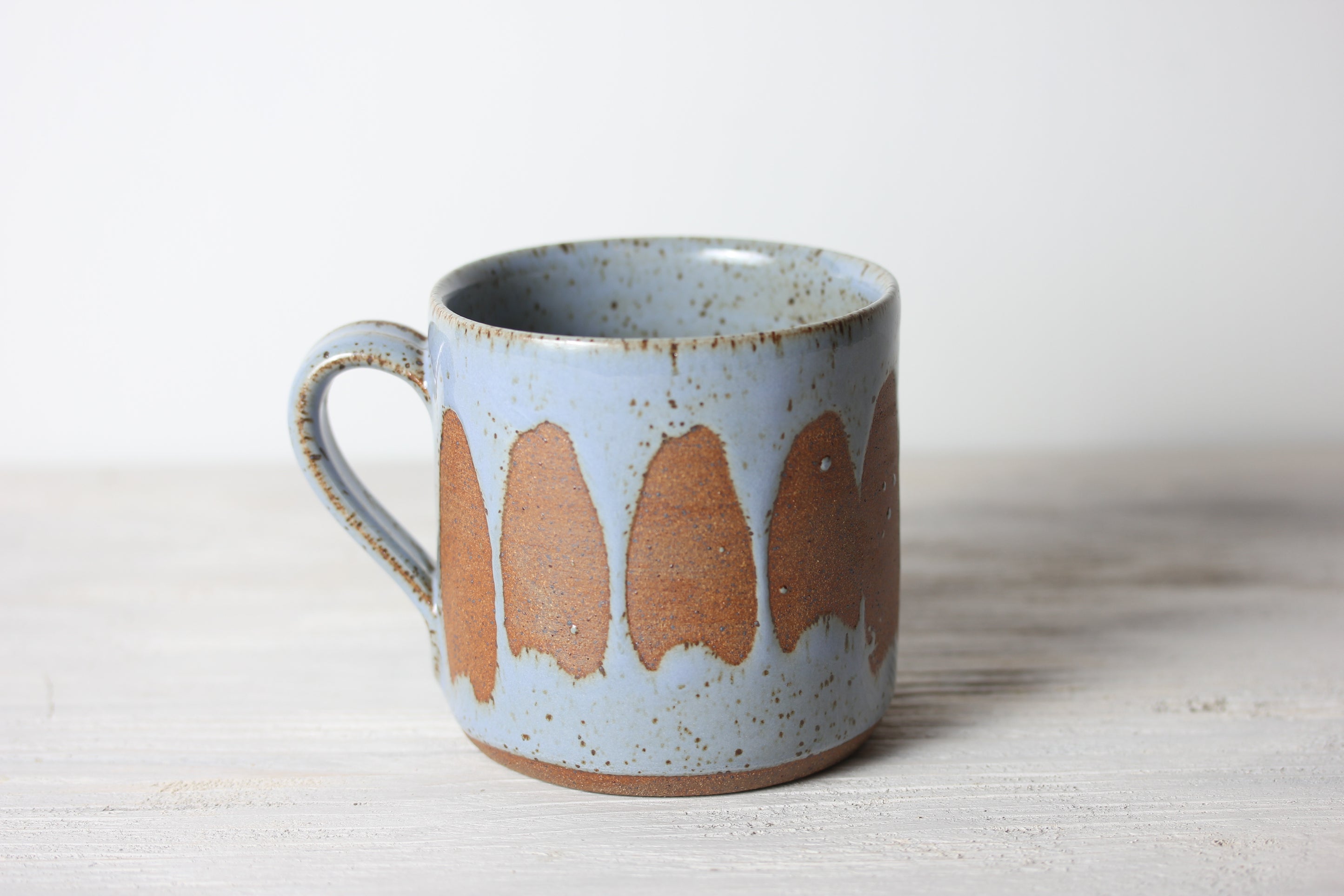 The Little Pot Company - Handmade Pottery Mugs & Tableware - Sheffield