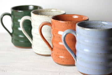 Handmade Mugs | The Little Pot Company | Made in Sheffield, UK