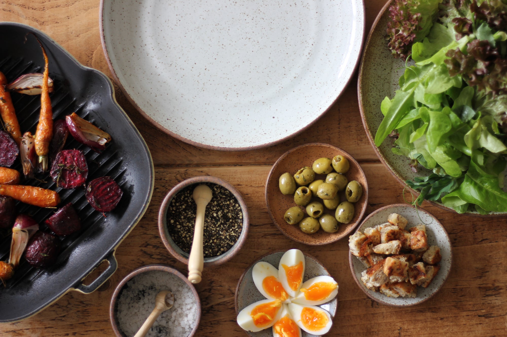 Handmade Pottery Shop: Mugs, Bowls, Plates & Kitchenware – The Little ...