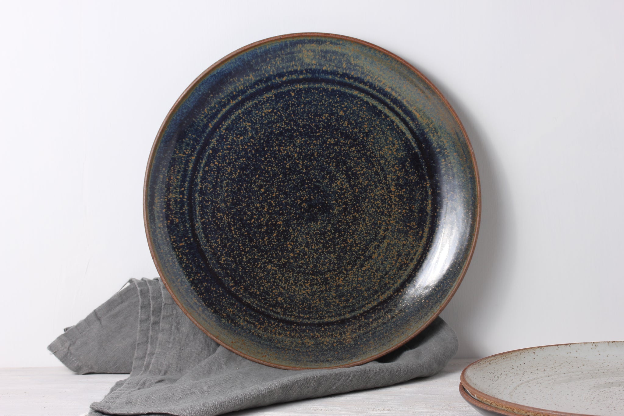 Dinner Plates | Handmade Tableware | The Little Pot Company