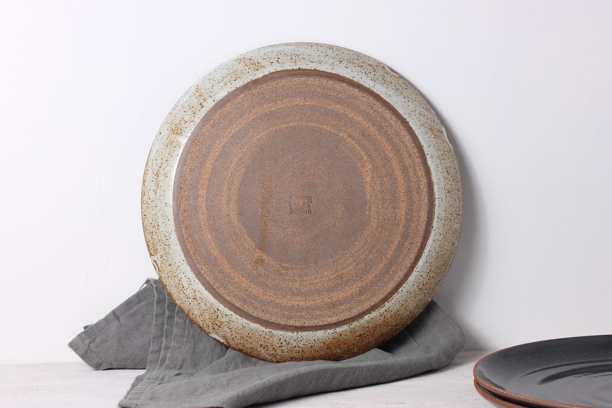 Dinner Plates | Handmade Tableware | The Little Pot Company